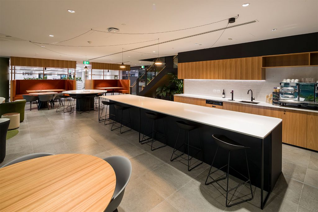 CBRE Head Office | Mettle