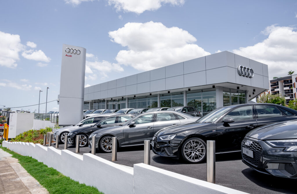 Audi Indooroopilly | Mettle